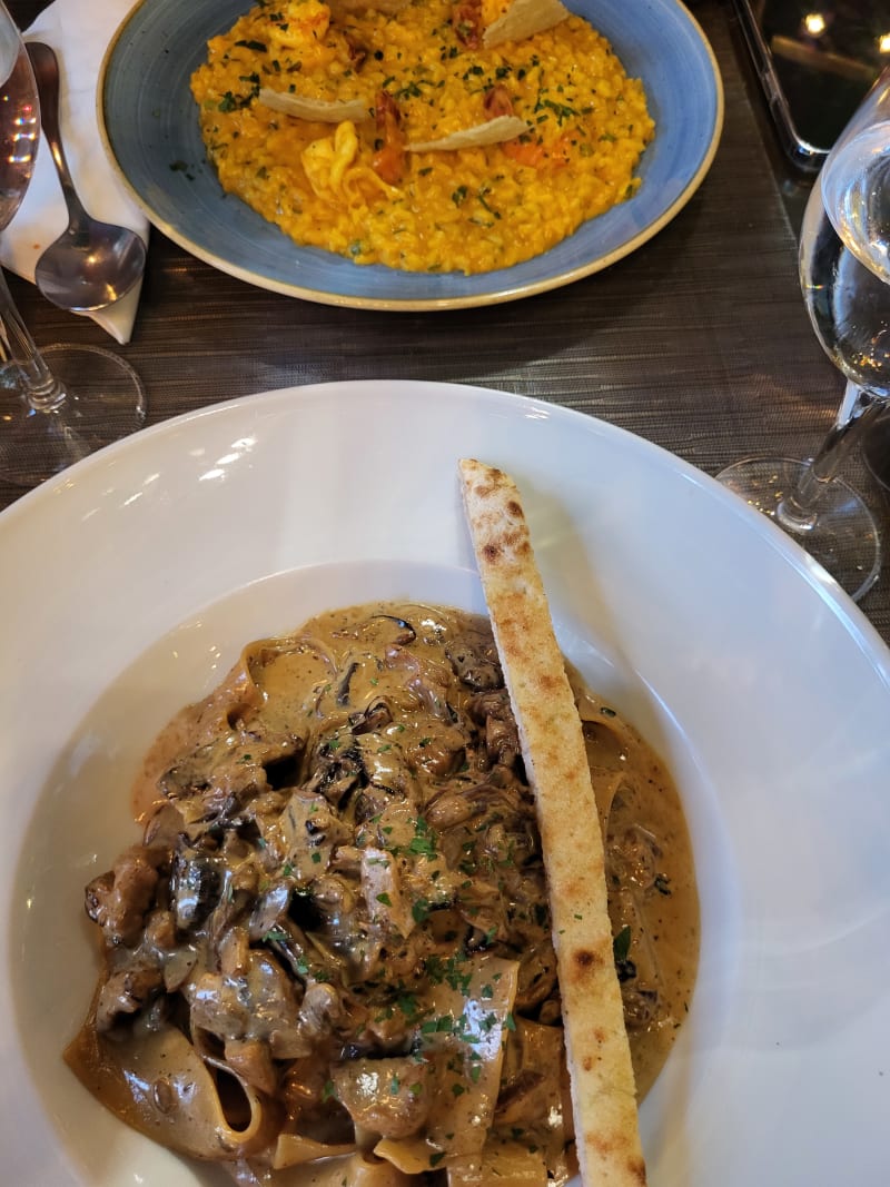 Pasta Oro in Paris - Restaurant Reviews, Menu and Prices | TheFork