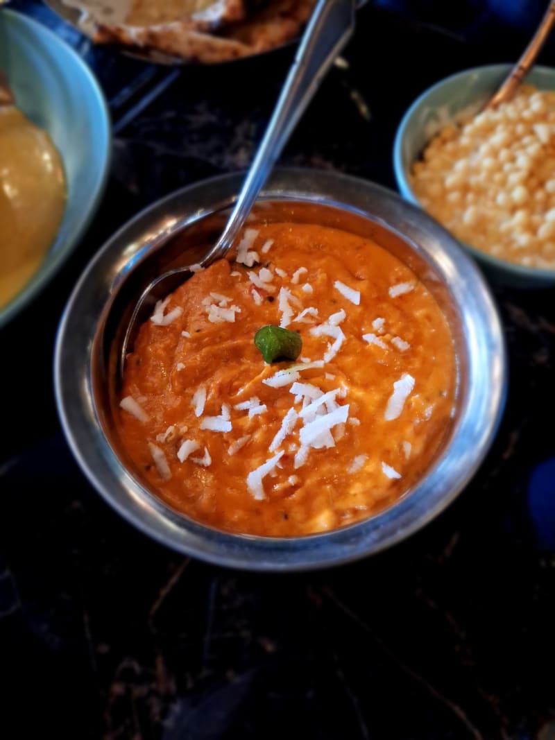 Cawnpore - An Indian Saga in London - Restaurant Reviews, Menus, and ...