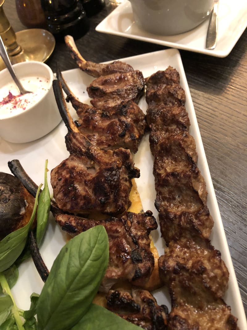 Saaghi Grill in Solna - Restaurant Reviews, Menu and Prices | TheFork