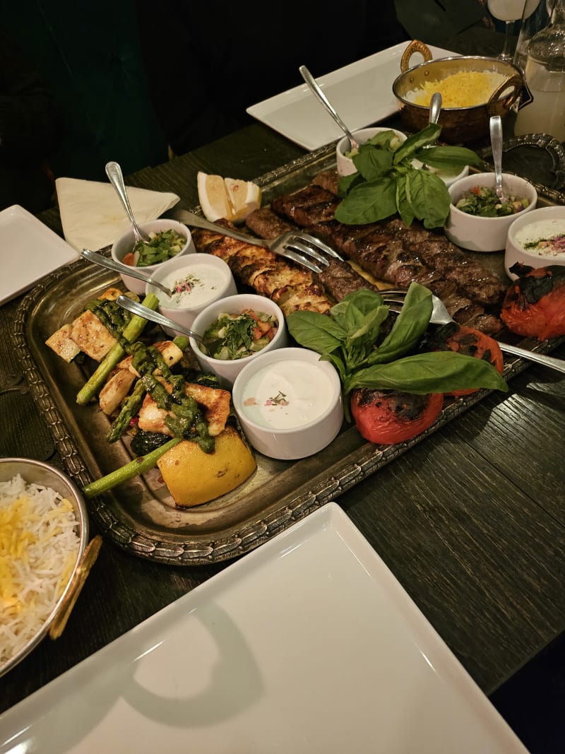 Saaghi Grill in Solna - Restaurant Reviews, Menu and Prices | TheFork