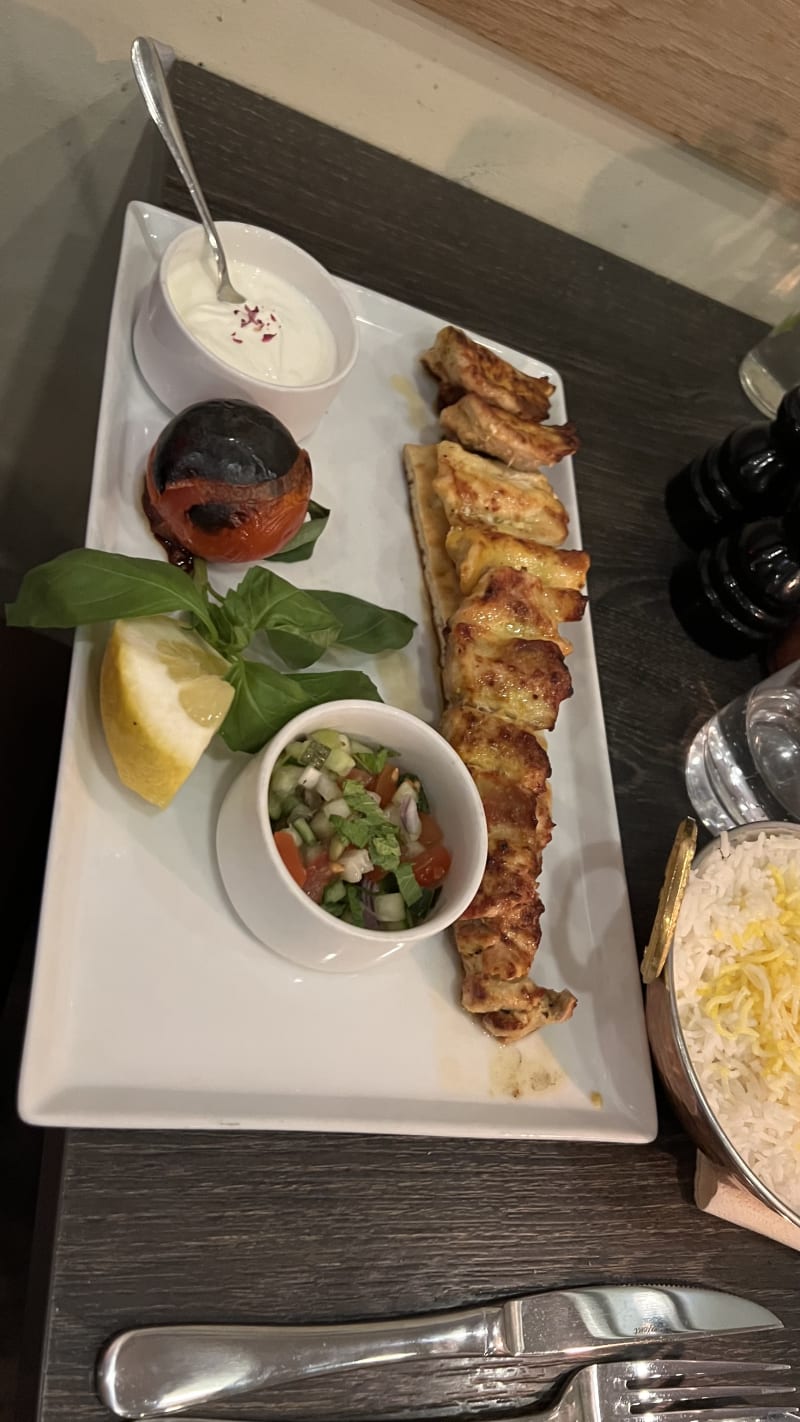 Saaghi Grill in Solna - Restaurant Reviews, Menu and Prices | TheFork
