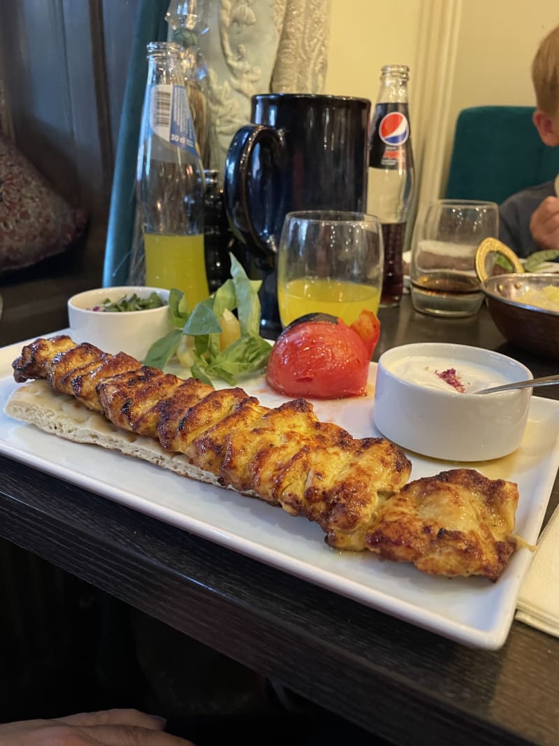 Saaghi Grill in Solna - Restaurant Reviews, Menu and Prices | TheFork