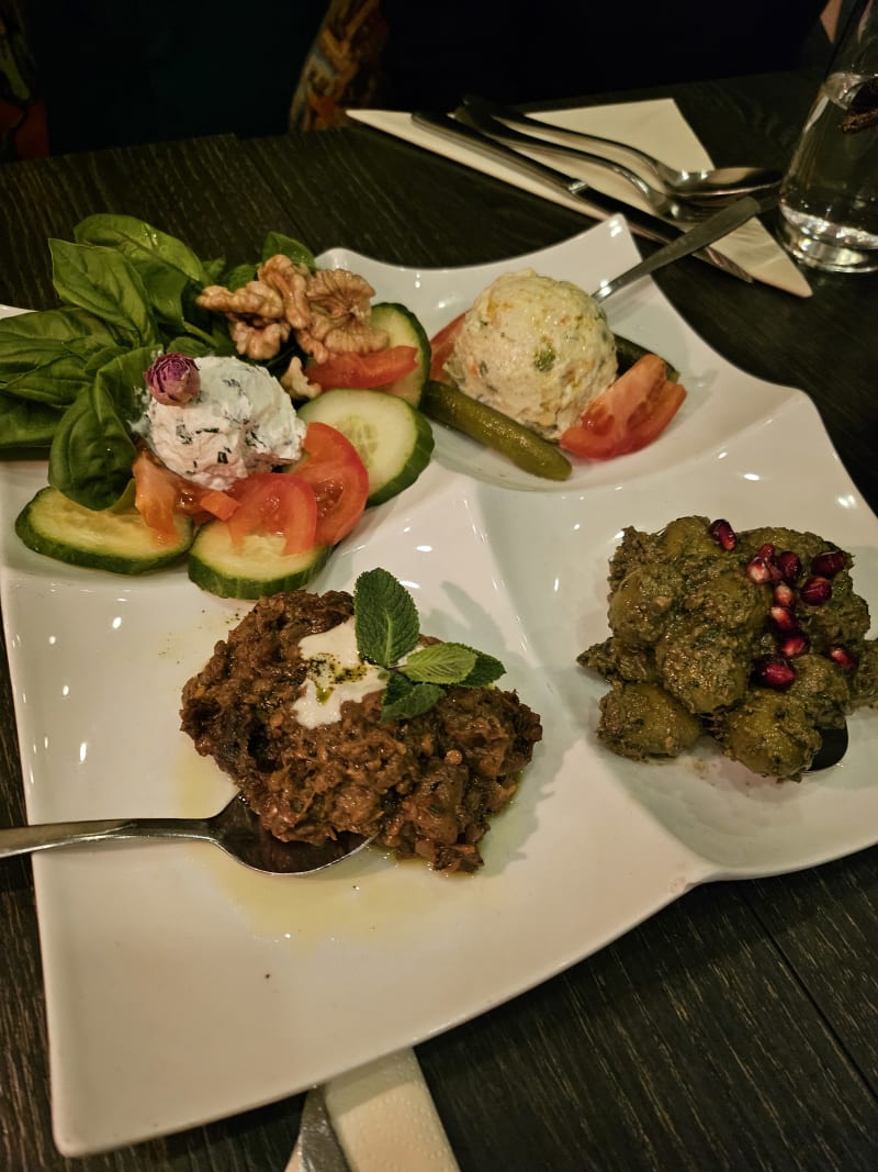 Saaghi Grill in Solna - Restaurant Reviews, Menu and Prices | TheFork