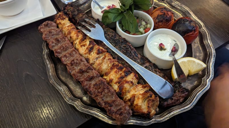 Saaghi Grill in Solna - Restaurant Reviews, Menu and Prices | TheFork