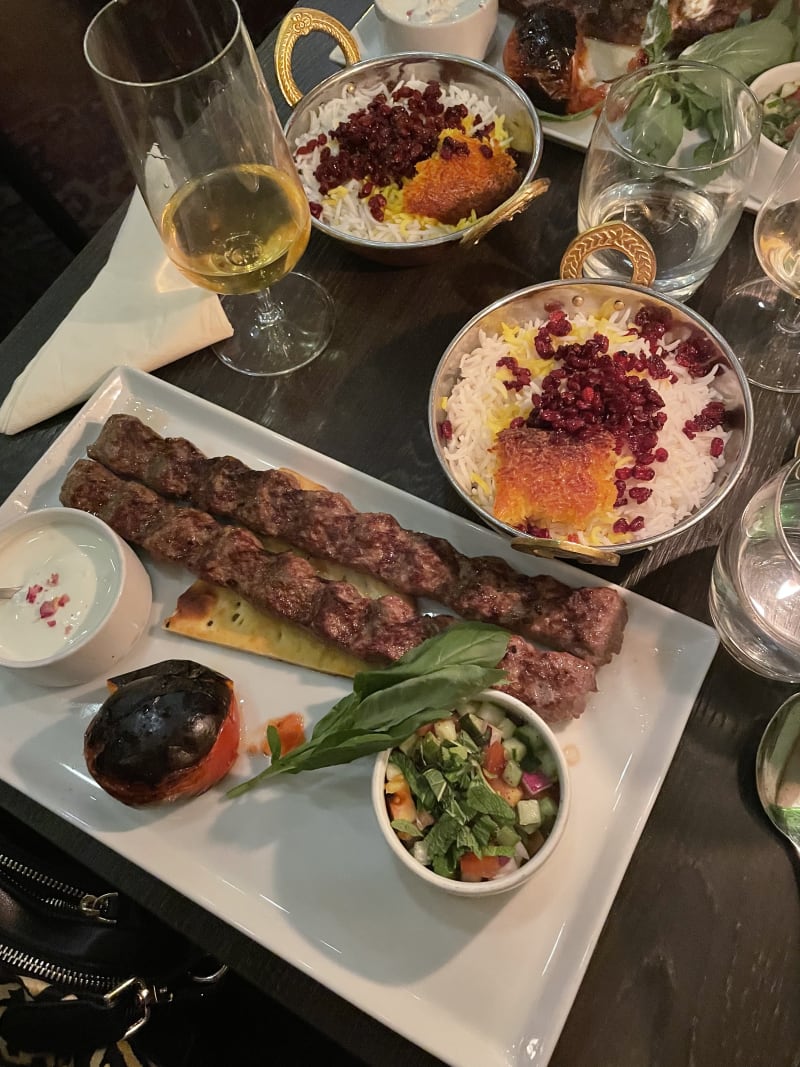 Saaghi Grill in Solna - Restaurant Reviews, Menu and Prices | TheFork