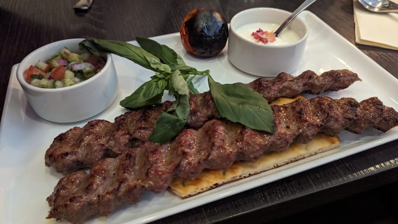 Saaghi Grill in Solna - Restaurant Reviews, Menu and Prices | TheFork