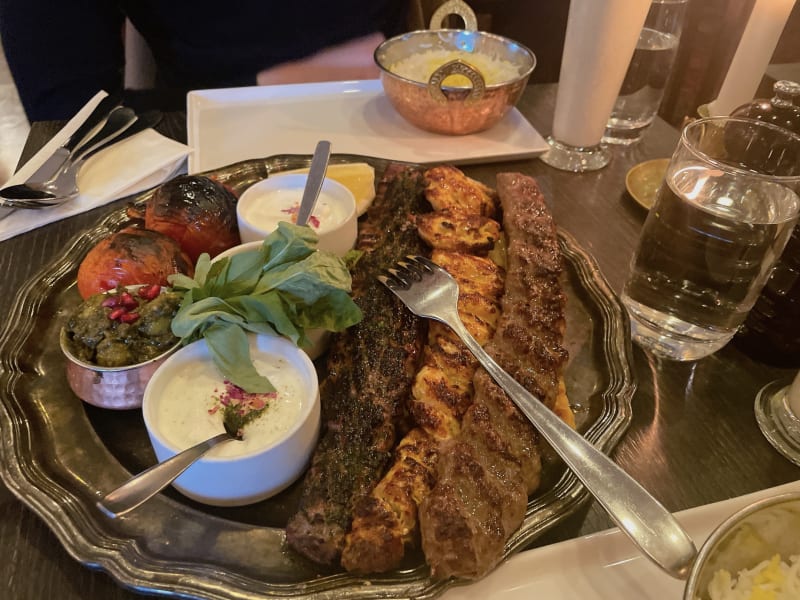 Saaghi Grill in Solna - Restaurant Reviews, Menu and Prices | TheFork