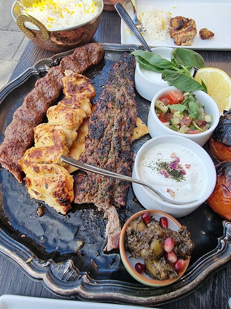 Saaghi Grill in Solna - Restaurant Reviews, Menu and Prices | TheFork