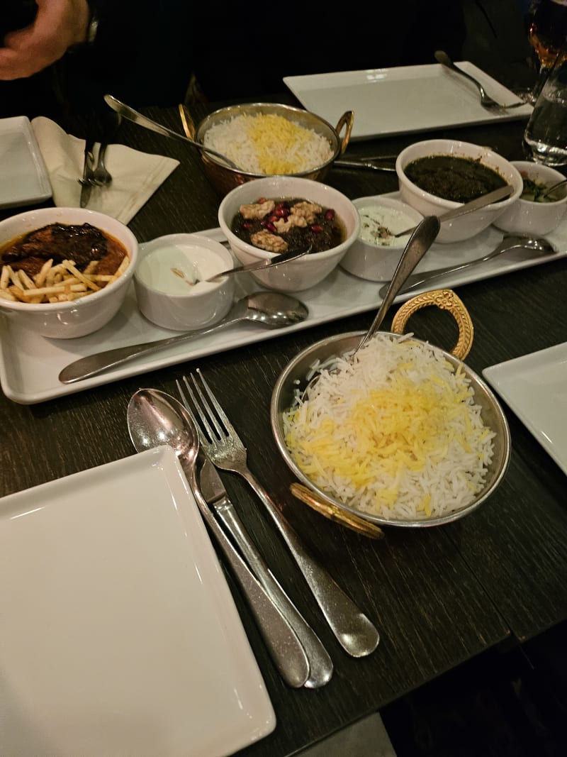 Saaghi Grill in Solna - Restaurant Reviews, Menu and Prices | TheFork