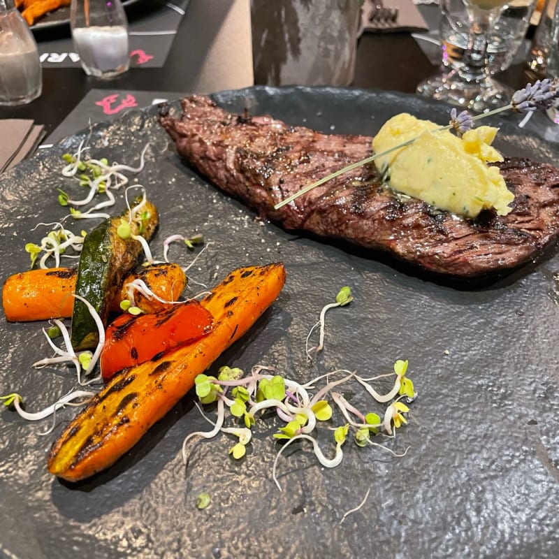 Restaurant Dark Steakhouse à Strasbourg - Menu, avis, prix et réservation | TheFork