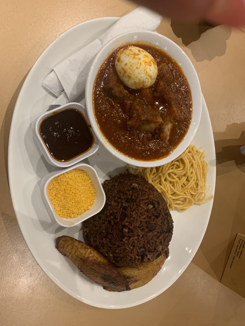 Waakye Joint Streatham in Londen - Menu, openingstijden, prijzen, adres ...