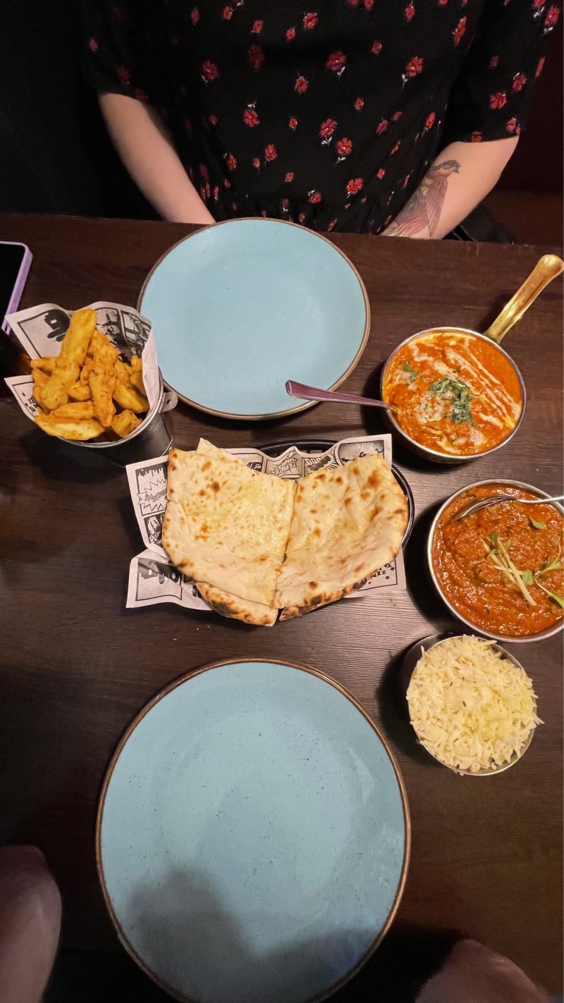My Delhi Indian Streetery in Newcastle upon Tyne - Restaurant Reviews ...