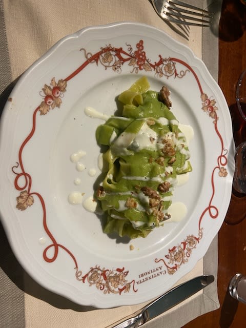 Cantinetta Antinori Firenze a Firenze - Menu, prezzi, immagini ...