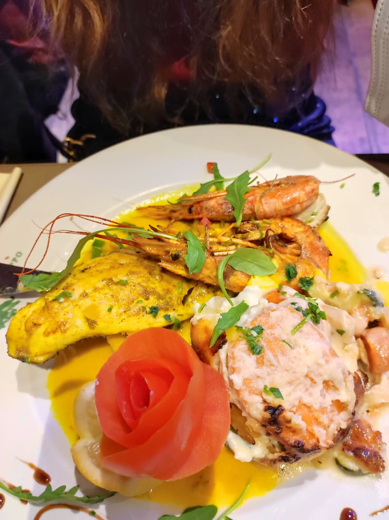 Le Filippo in Paris - Restaurant Reviews, Menu and Prices | TheFork