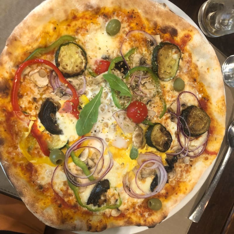 Le Filippo in Paris - Restaurant Reviews, Menu and Prices | TheFork