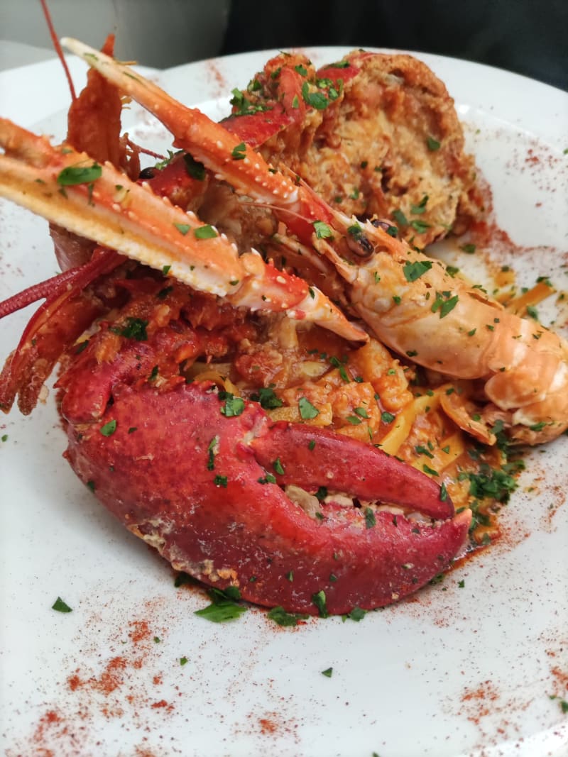 Il Molo in Livorno - Restaurant Reviews, Menu and Prices | TheFork