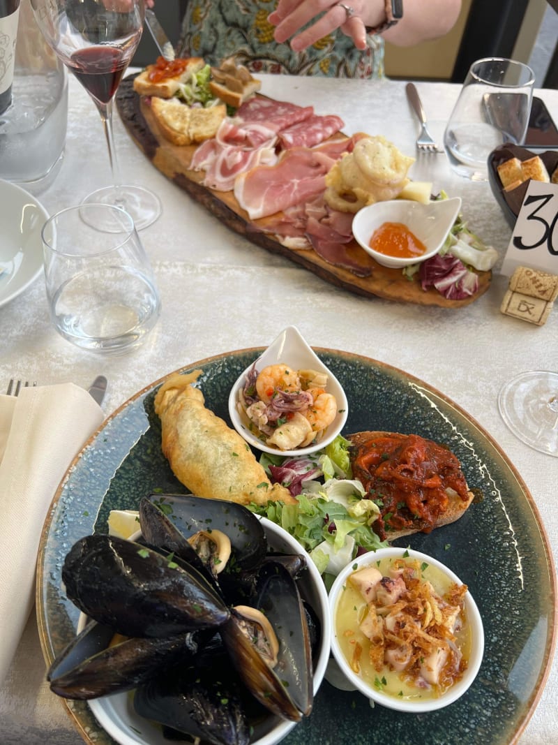 Il Molo in Livorno - Restaurant Reviews, Menu and Prices | TheFork