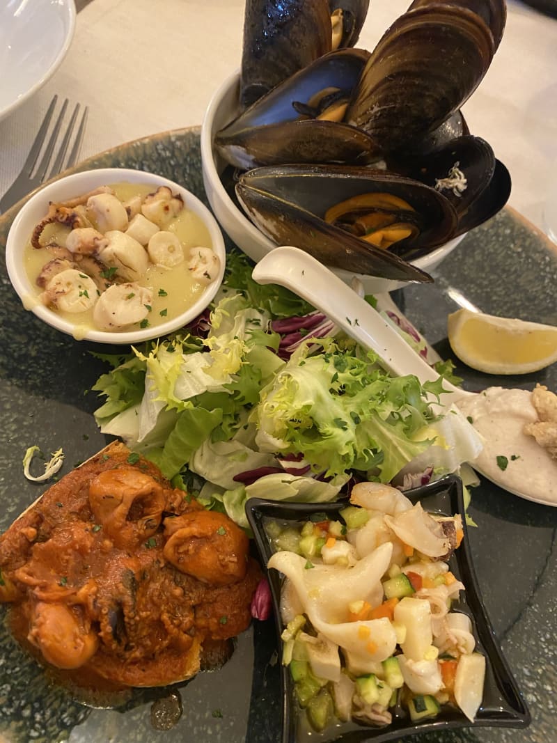 Il Molo in Livorno - Restaurant Reviews, Menu and Prices | TheFork