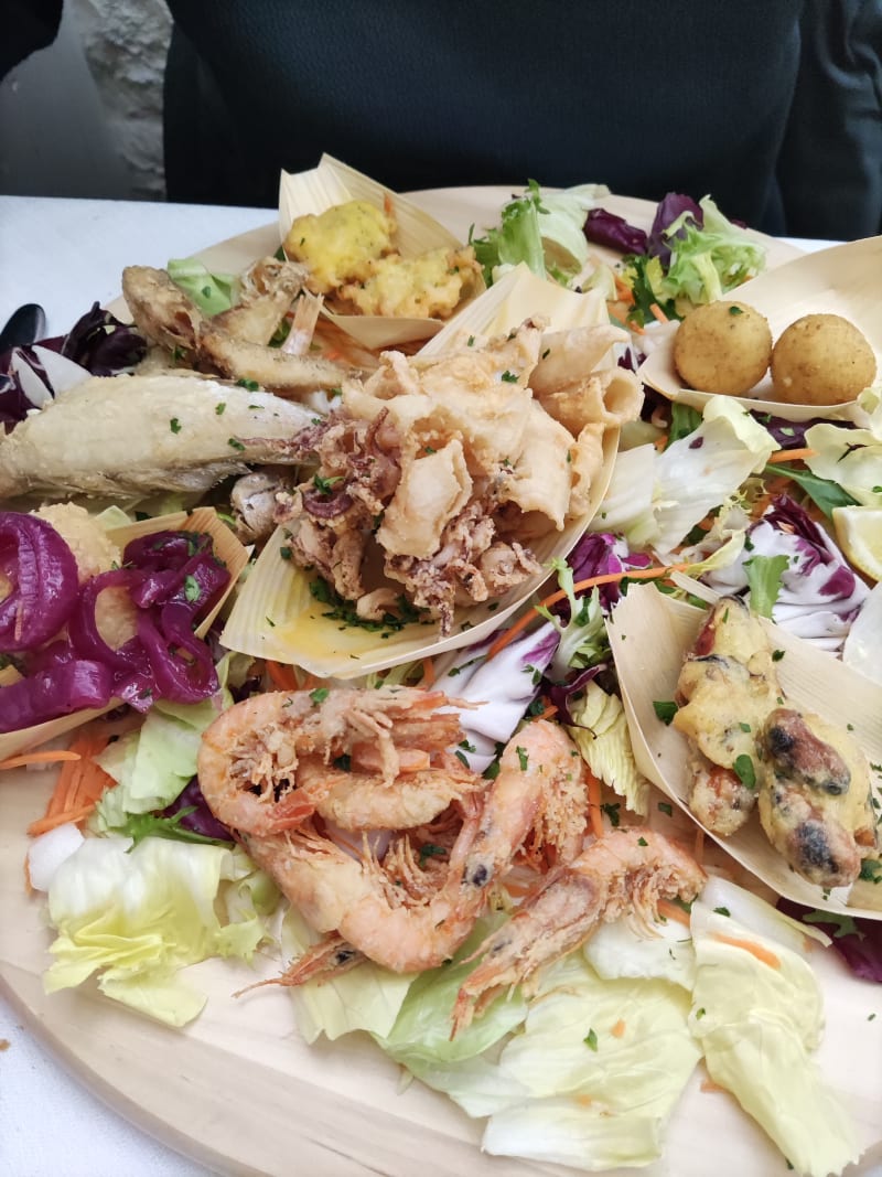 Il Molo in Livorno - Restaurant Reviews, Menu and Prices | TheFork