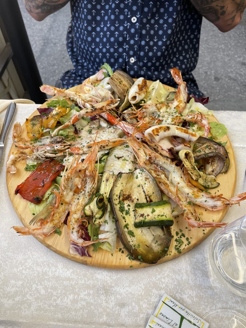 Il Molo in Livorno - Restaurant Reviews, Menu and Prices | TheFork