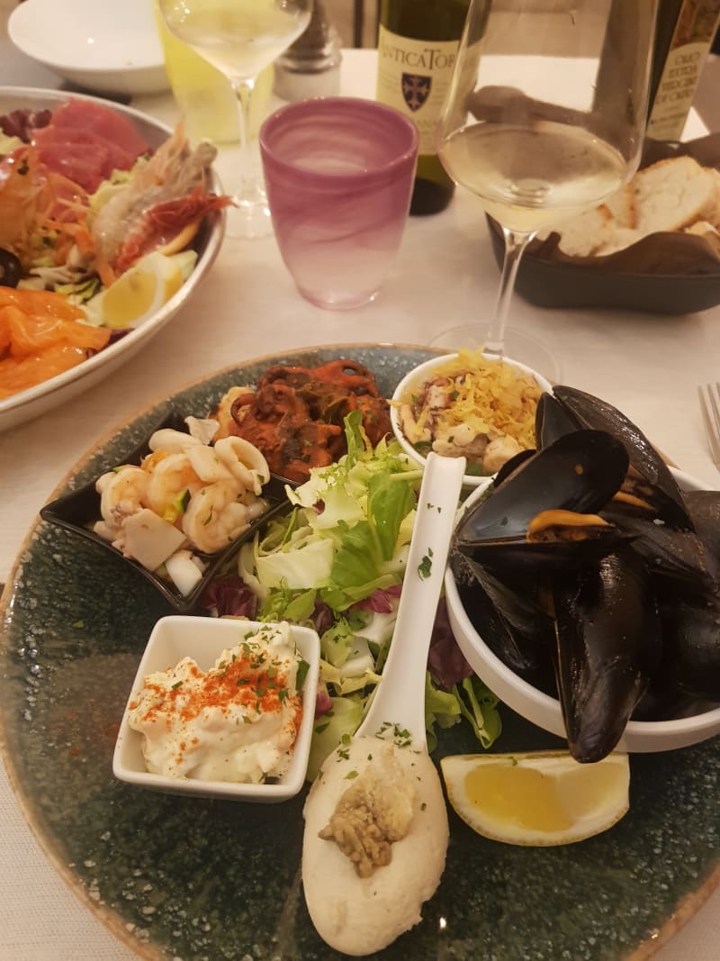 Il Molo in Livorno - Restaurant Reviews, Menu and Prices | TheFork