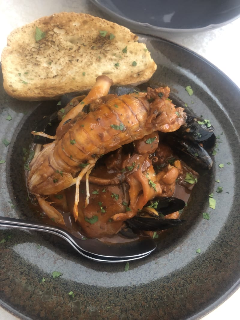 Il Molo in Livorno - Restaurant Reviews, Menu and Prices | TheFork