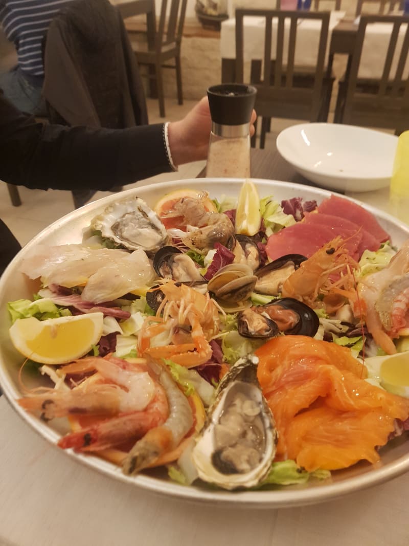 Il Molo in Livorno - Restaurant Reviews, Menu and Prices | TheFork