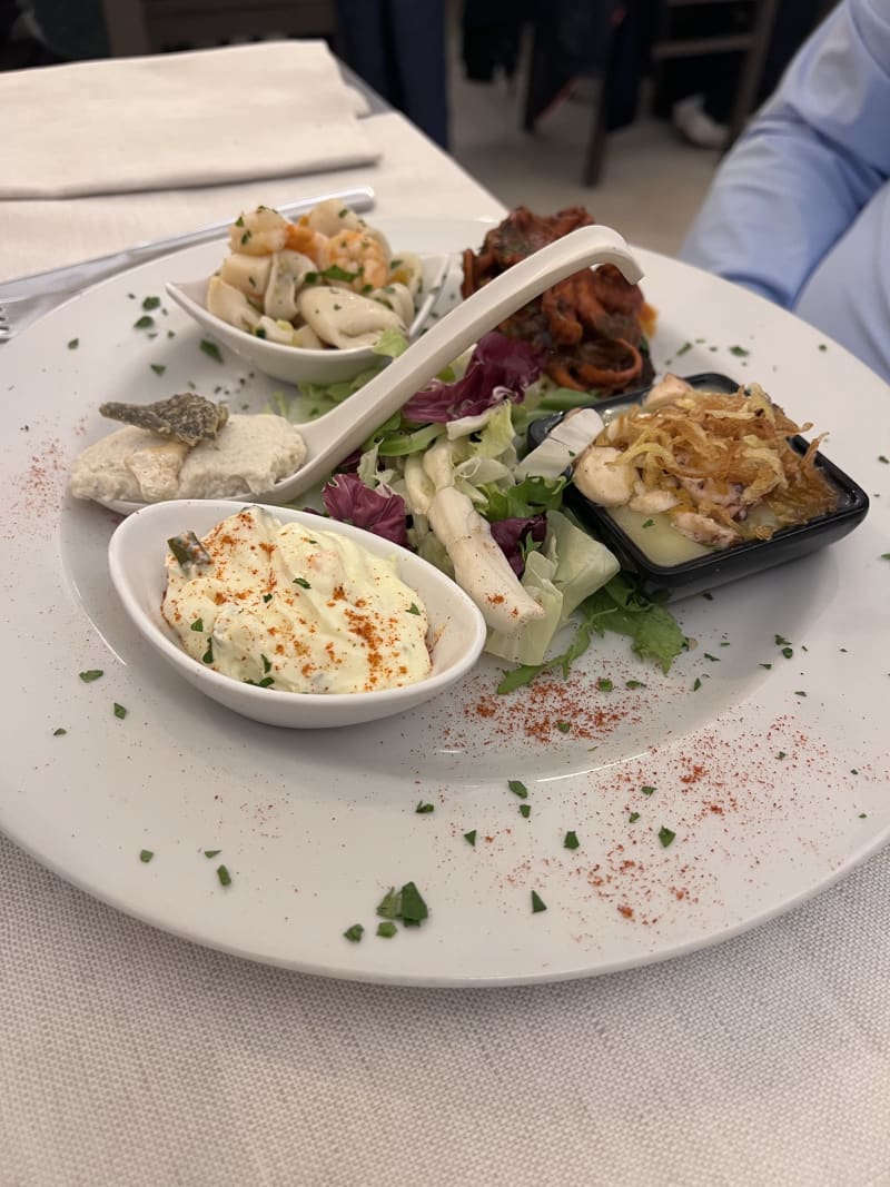 Il Molo in Livorno - Restaurant Reviews, Menu and Prices | TheFork