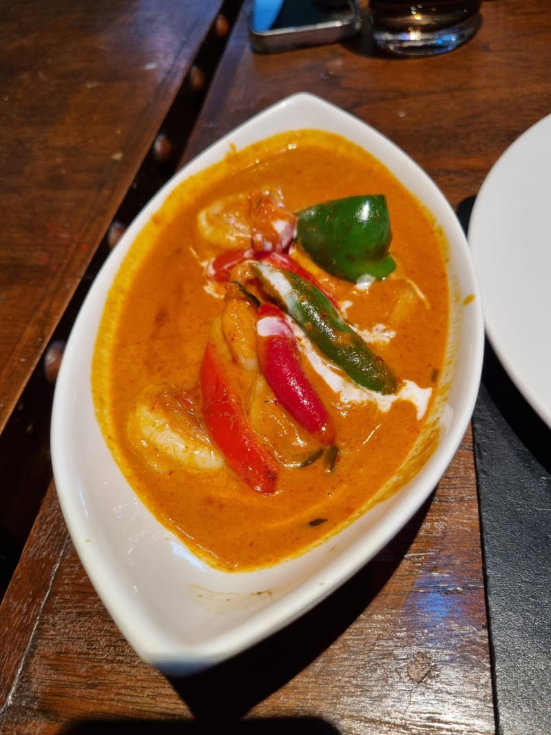 Thai Square Mansion House in London - Restaurant Reviews, Menu and ...