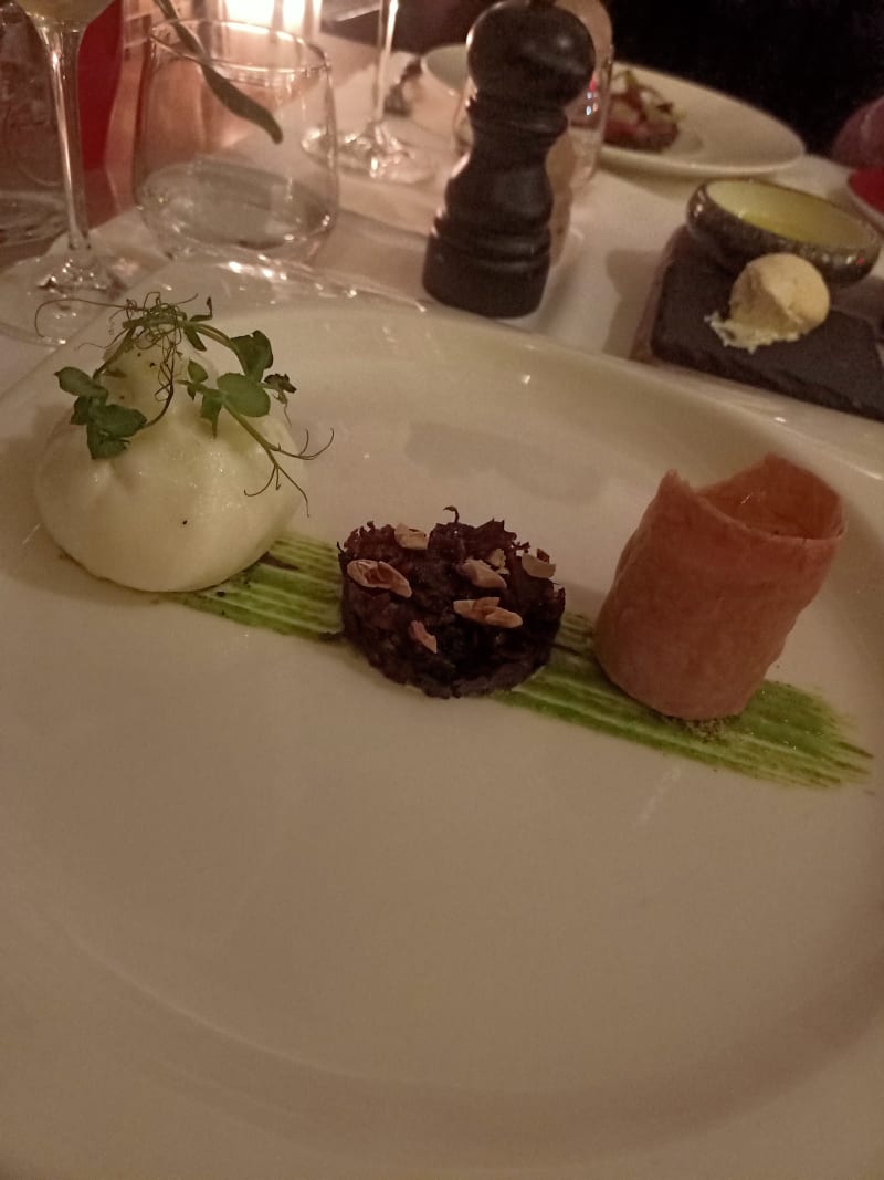 INSIEME in Amsterdam - Restaurant Reviews, Menu and Prices | TheFork