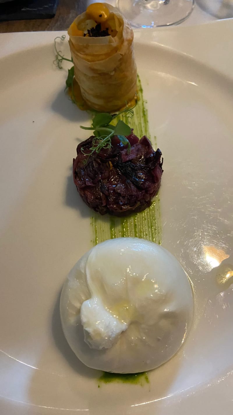 Restaurant INSIEME à Amsterdam - Menu, avis, prix et réservation | TheFork