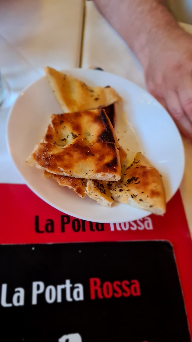 La Porta Rossa a Milano - Menu, prezzi, immagini, recensioni e ...
