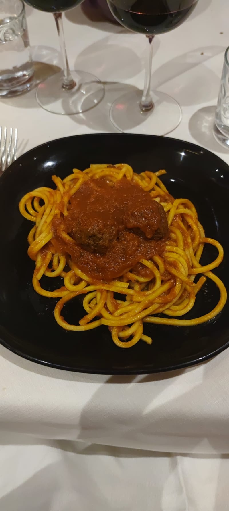 La Porta Rossa a Milano - Menu, prezzi, immagini, recensioni e ...