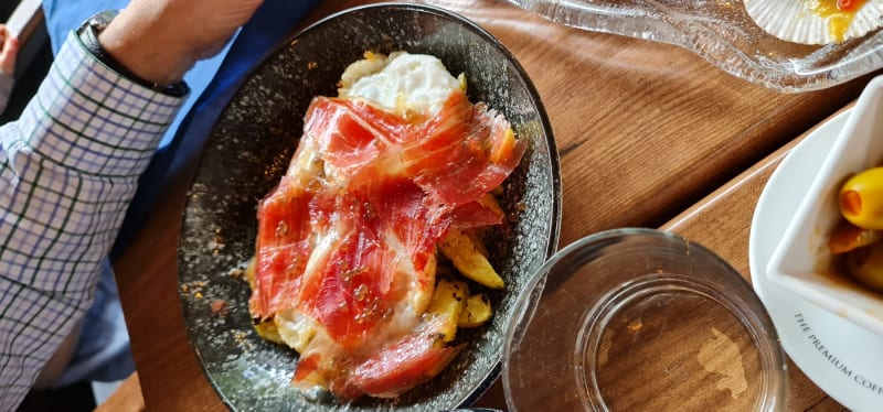 Restaurante Dolan en Madrid - Menú 2024, opiniones, precios y reserva ...