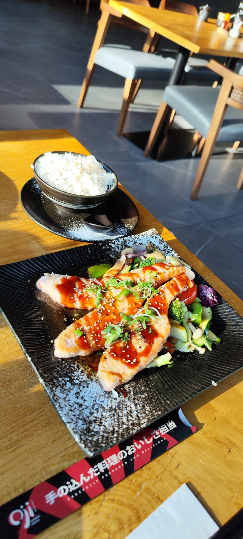OJI Japanese Izakaya in Vienna - Restaurant Reviews, Menu and Prices ...