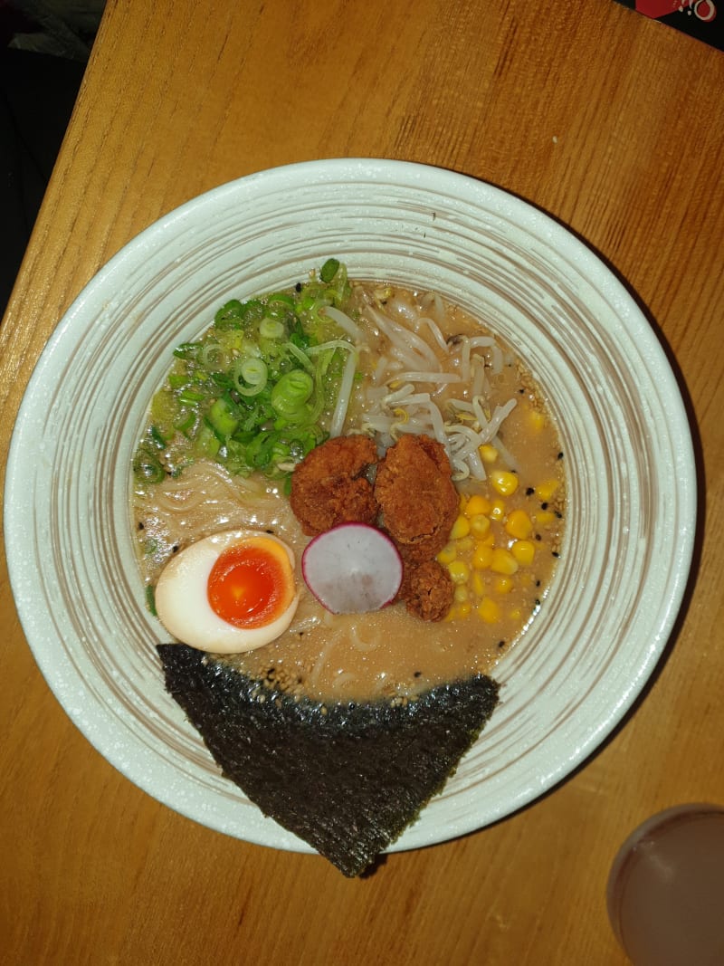 OJI Japanese Izakaya in Vienna - Restaurant Reviews, Menu and Prices ...