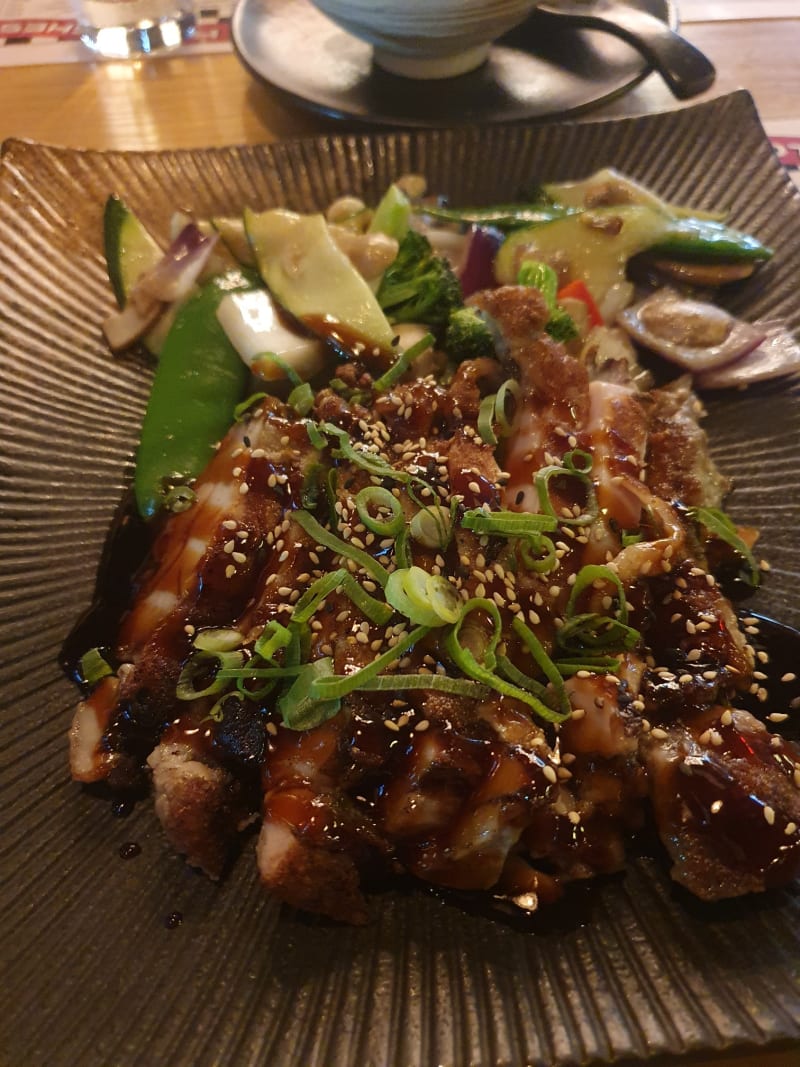 OJI Japanese Izakaya in Vienna - Restaurant Reviews, Menu and Prices ...