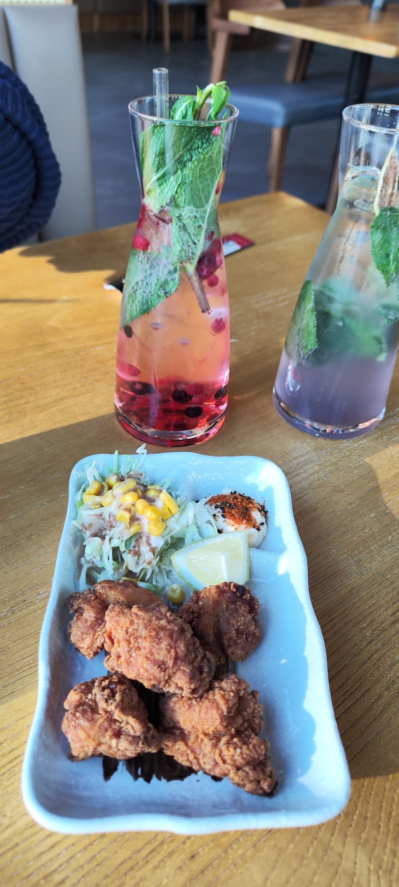 OJI Japanese Izakaya in Vienna - Restaurant Reviews, Menu and Prices ...
