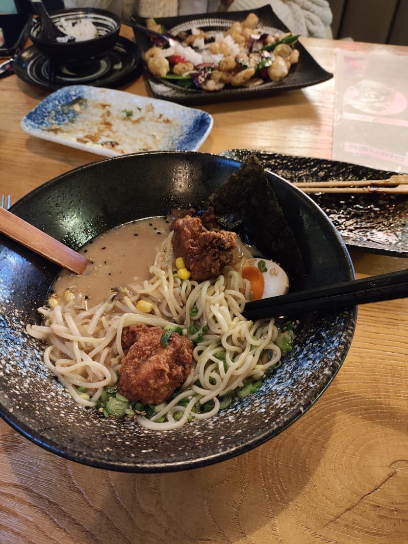 OJI Japanese Izakaya in Vienna - Restaurant Reviews, Menu and Prices ...