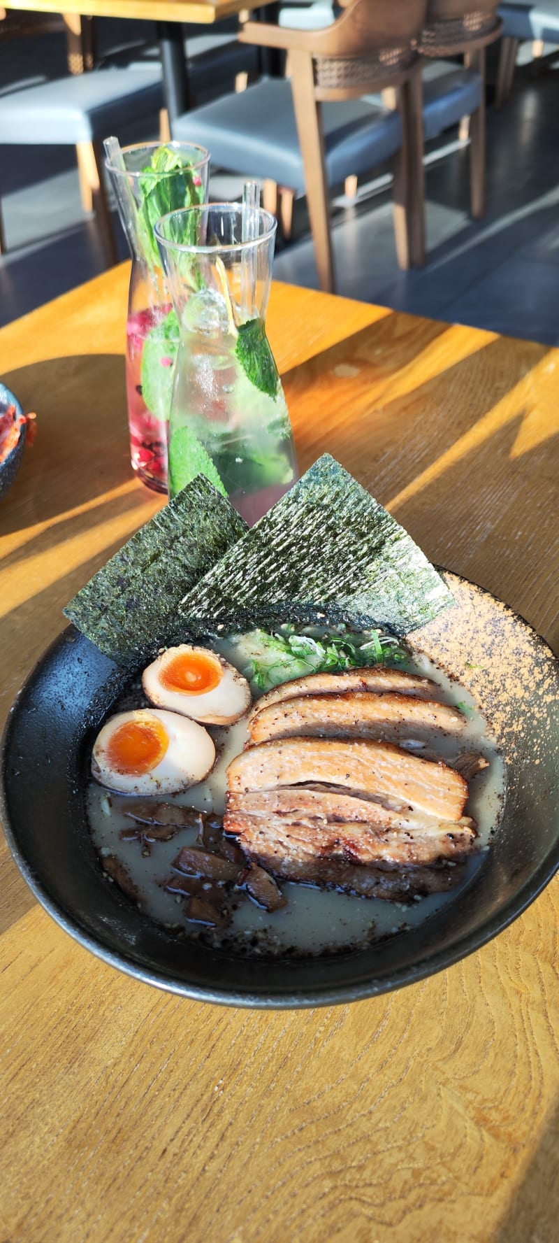 OJI Japanese Izakaya in Vienna - Restaurant Reviews, Menu and Prices ...