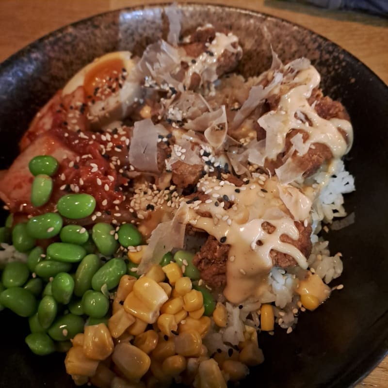 OJI Japanese Izakaya in Wien - Bewertungen, Speisekarte und Preise ...