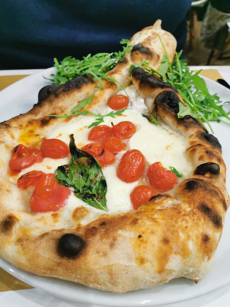 Pizza Verace a Corsico - Menu, prezzi, immagini, recensioni e indirizzo ...