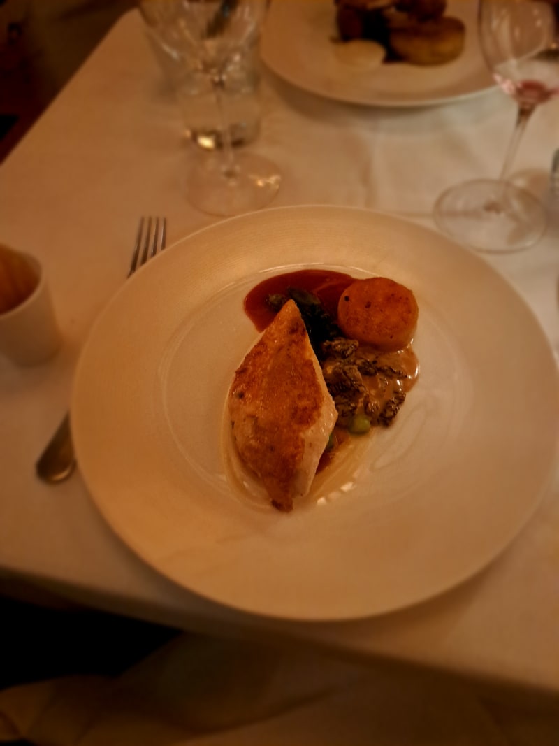 Claridge's Restaurant in London - Restaurant Reviews, Menus, and Prices ...