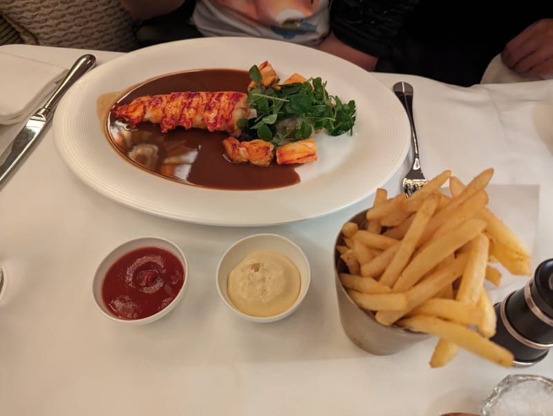 Claridge's Restaurant in London - Restaurant Reviews, Menus, and Prices ...