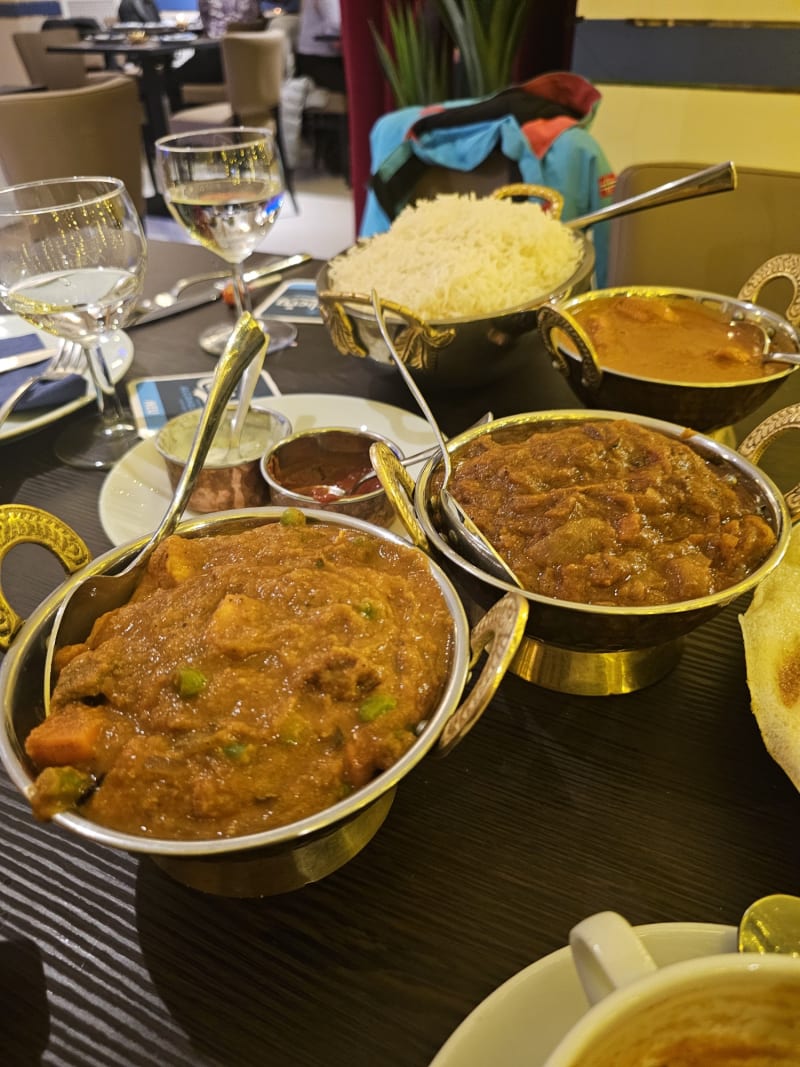 Nila Indisches Restaurant in Berlin - Restaurant Reviews, Menu and ...