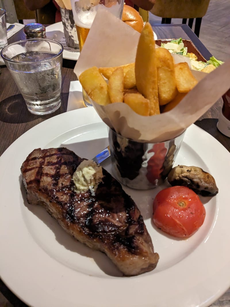 SOUND Cafe in London - Restaurant Reviews, Menu and Prices | TheFork