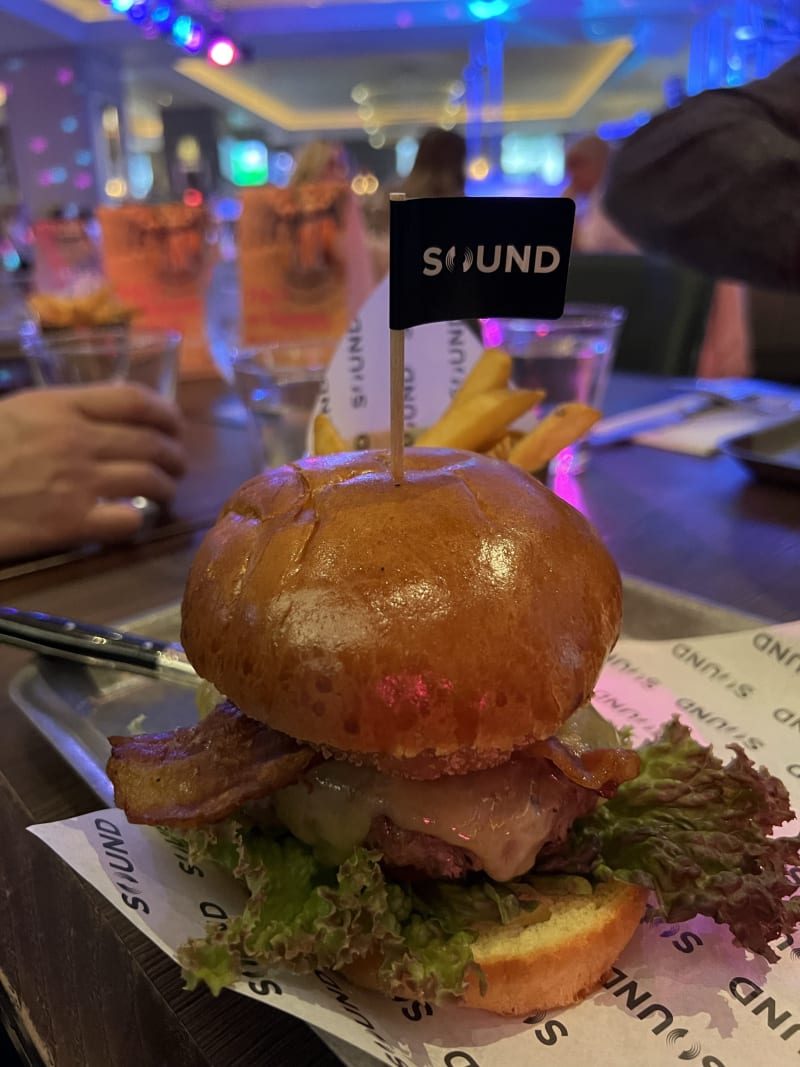 SOUND Cafe in London - Restaurant Reviews, Menu and Prices | TheFork