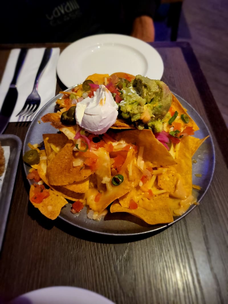 SOUND Cafe in London - Restaurant Reviews, Menu and Prices | TheFork