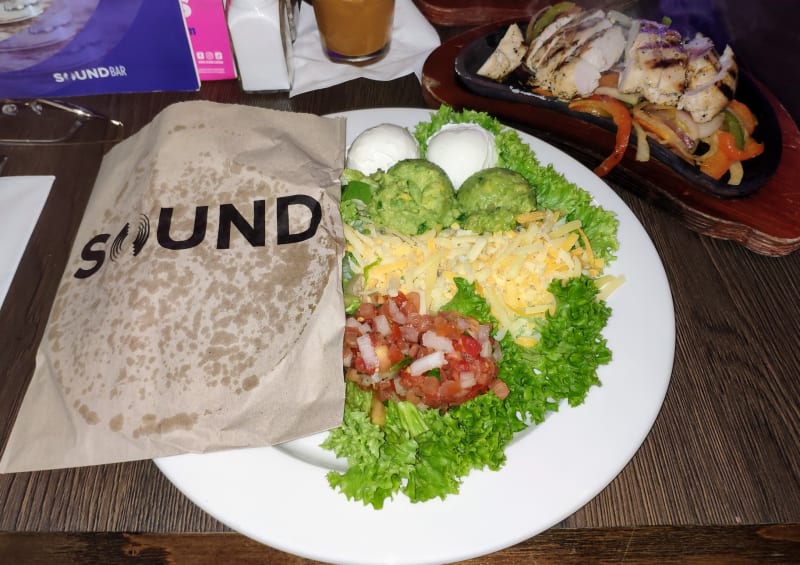 SOUND Cafe in London - Restaurant Reviews, Menus, and Prices | TheFork