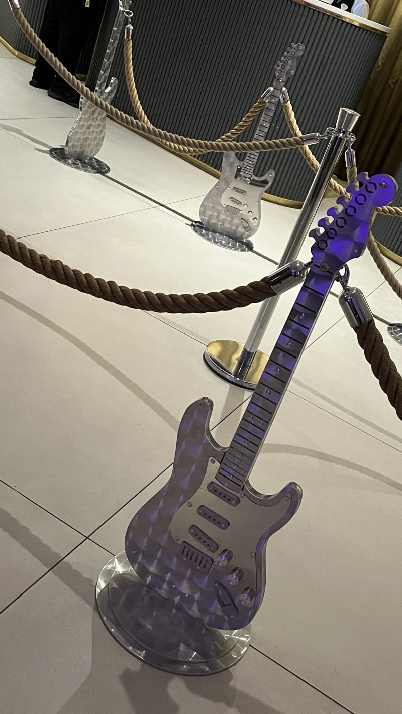 SOUND Cafe in London - Restaurant Reviews, Menus, and Prices | TheFork